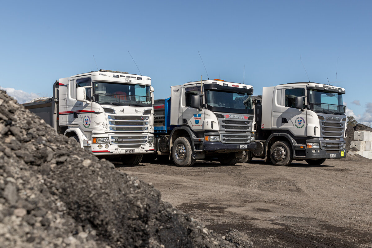 Get in touch | Vernon Developments