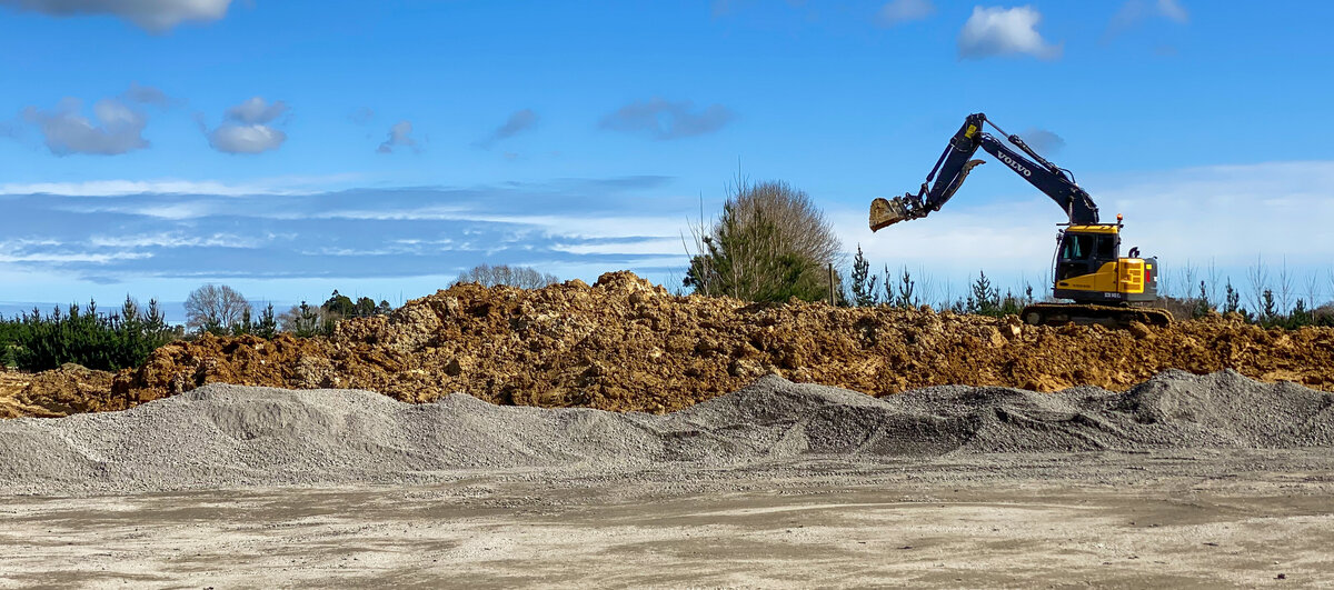 Earthworks | Earth Moving Auckland | Vernon Developments
