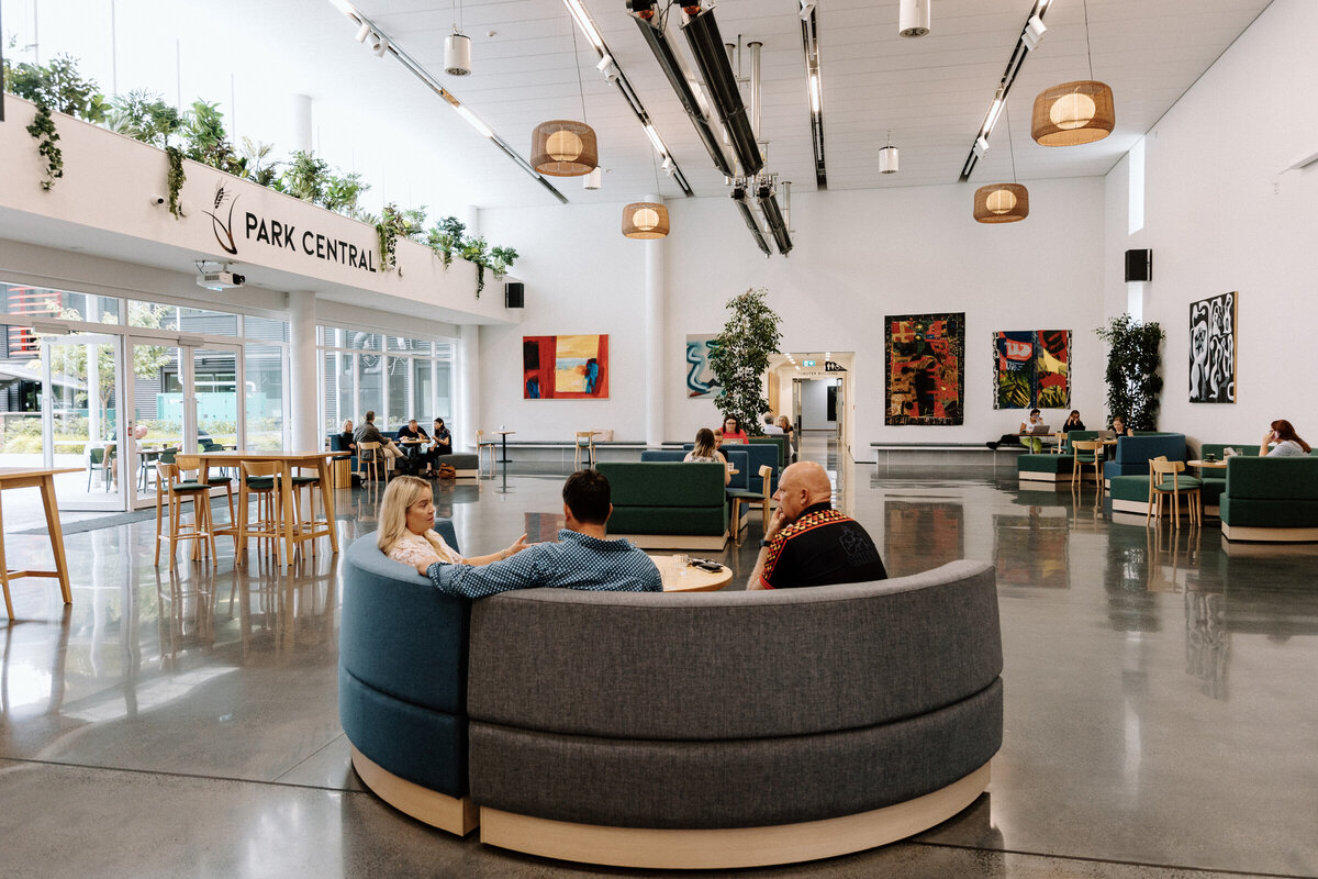 Office Space in Hamilton | Waikato Innovation Park