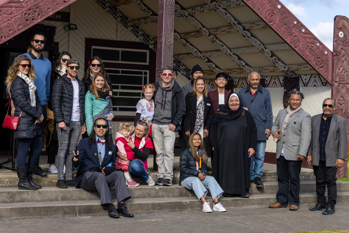 Multicultural Tauranga and Ngāi Te Rangi to host third annual pōhiri ...