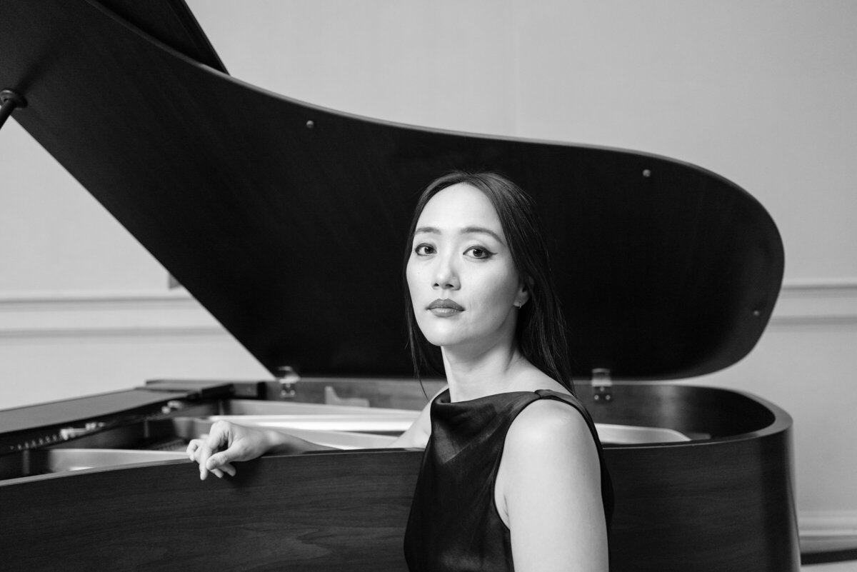 Somi Kim performing one of Mozart’s timeless concerto’s with Opus Orchestra | Tauranga Western ...