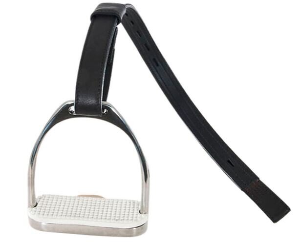 Stirrup Leather Top Tip