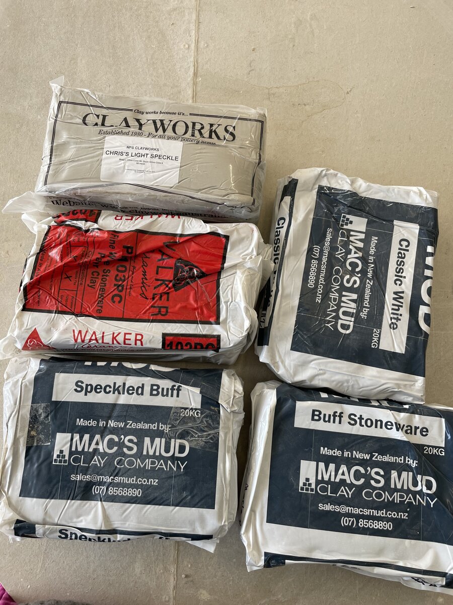 Fresh clay, clear glaze and wood fire magic | Waikato Society of Potters