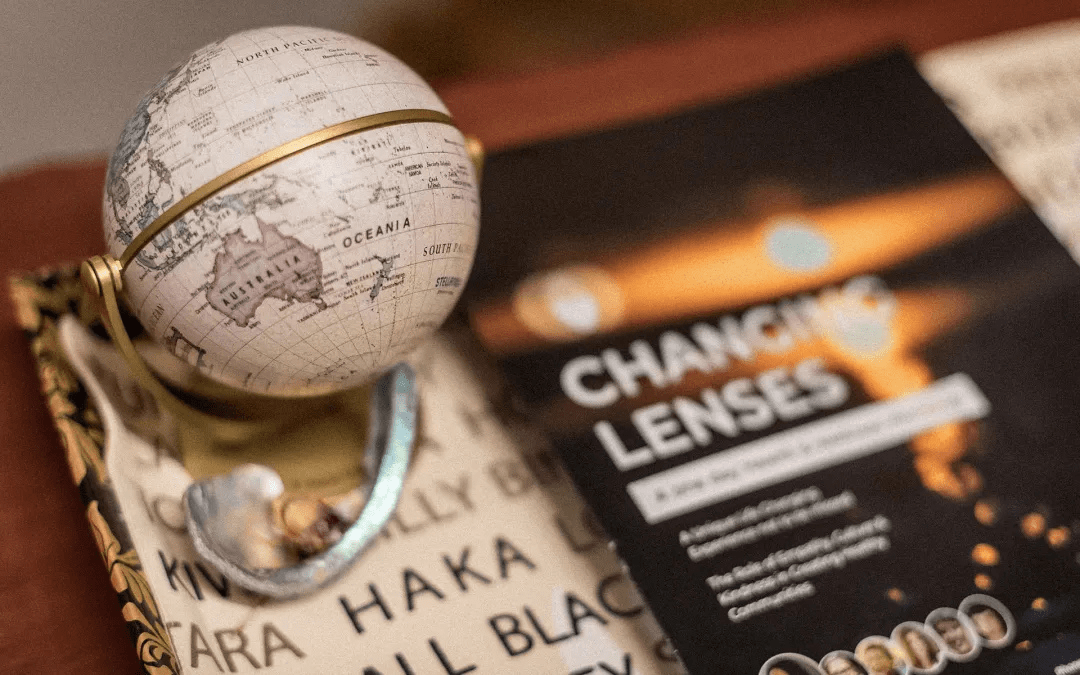 Changing Lenses – Empathy, Compassion & Connection | Anah Aikman