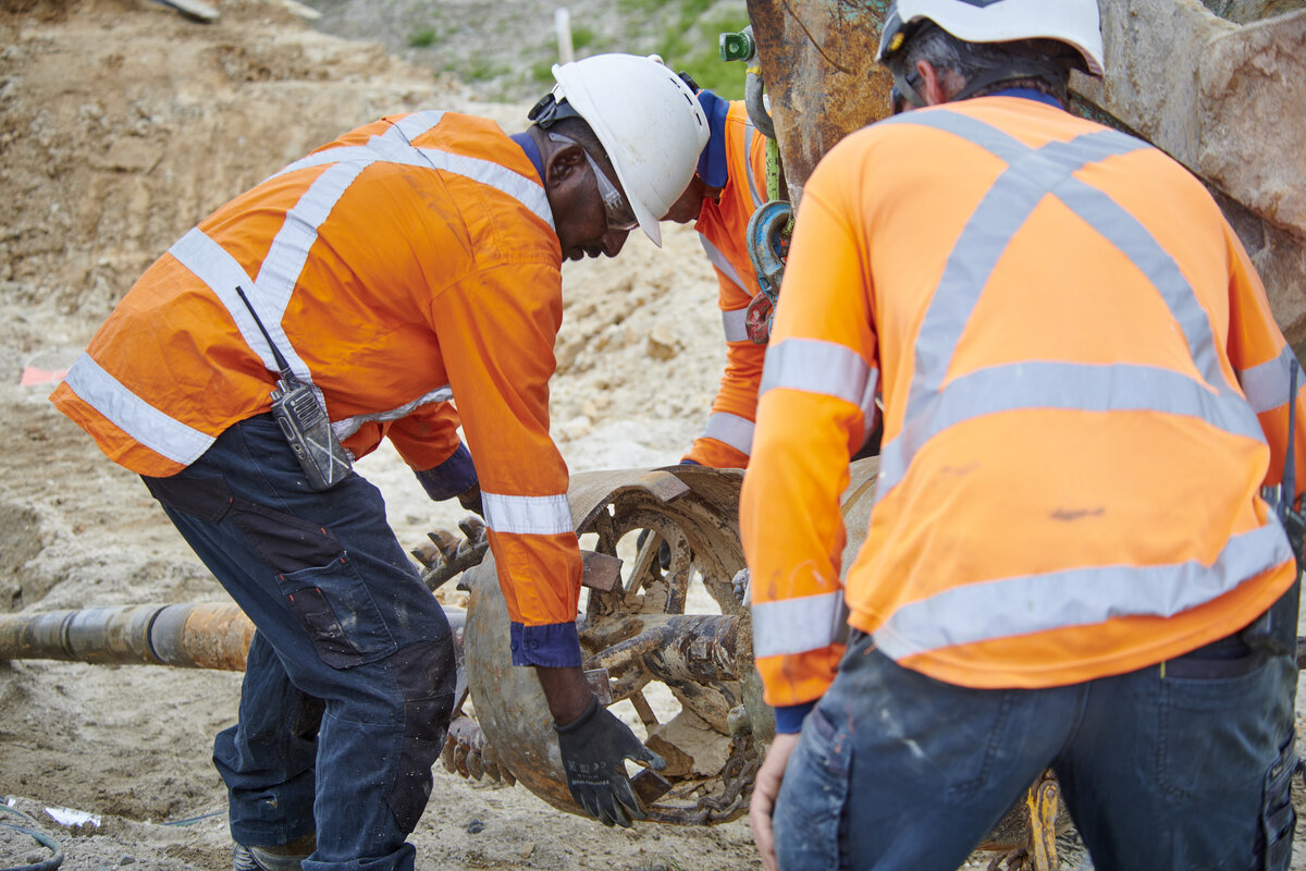 About us | Smythe Contractors