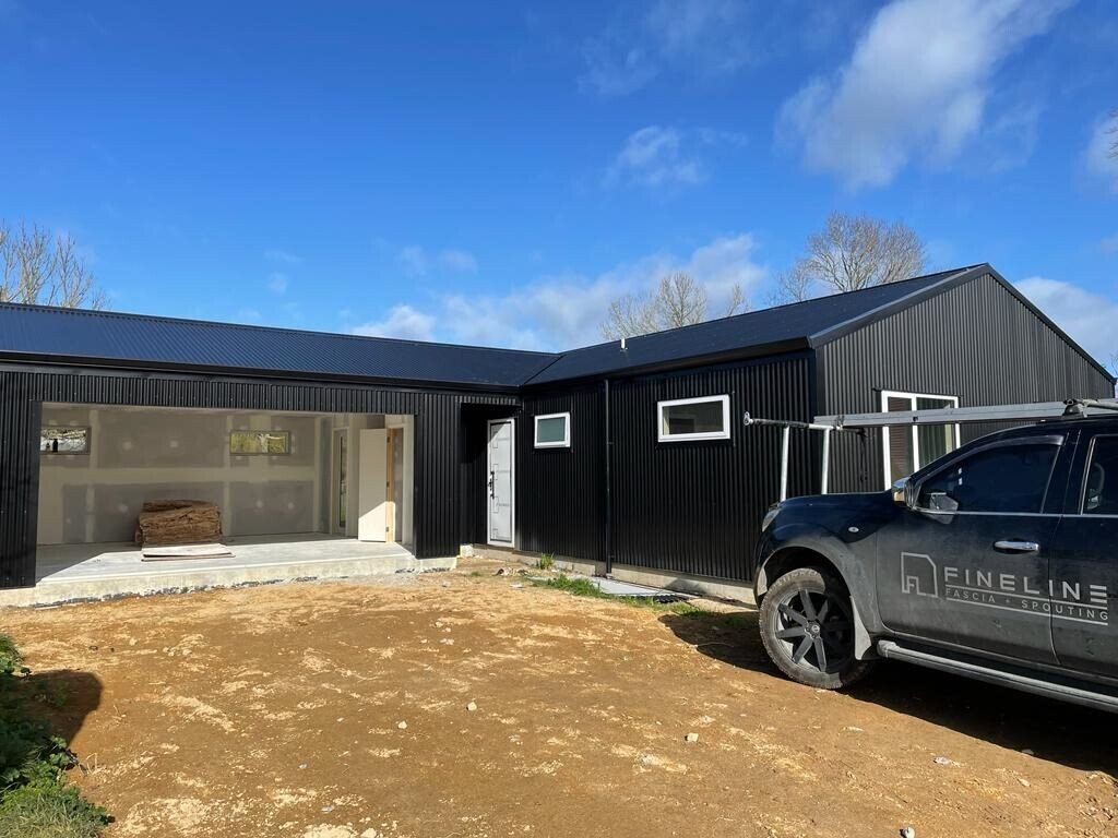 Continuous Spouting Hamilton | Fine Line Fascia & Spouting