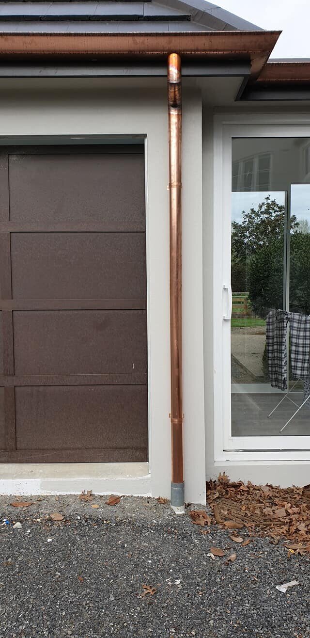 Drainage & Sprouting Services | Fine Line Fascia & Spouting