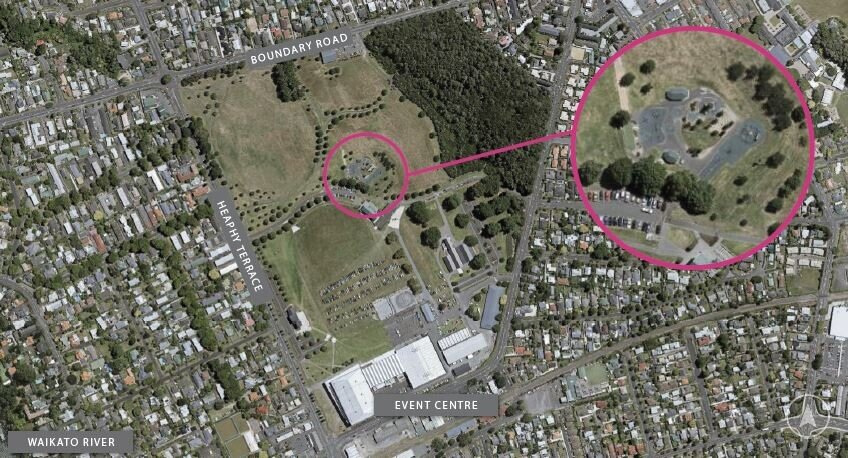 New 'magical' playground to cater for all physical capabilities and ...