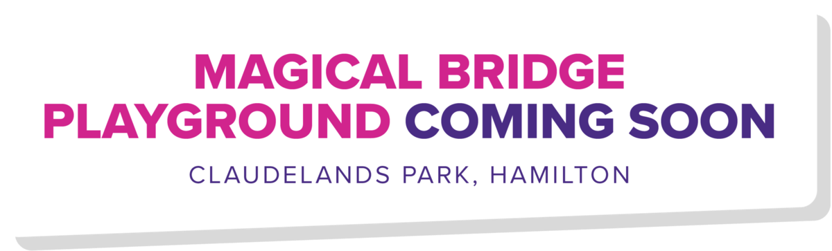 Home | Magical Bridge Trust