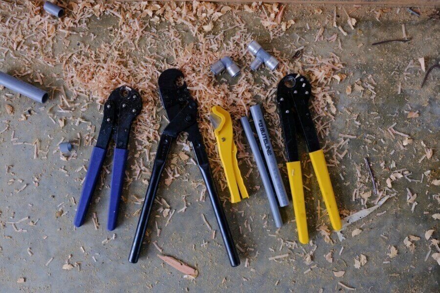 How to crimp Polybutylene fittings | NZ Plumbing Supplies