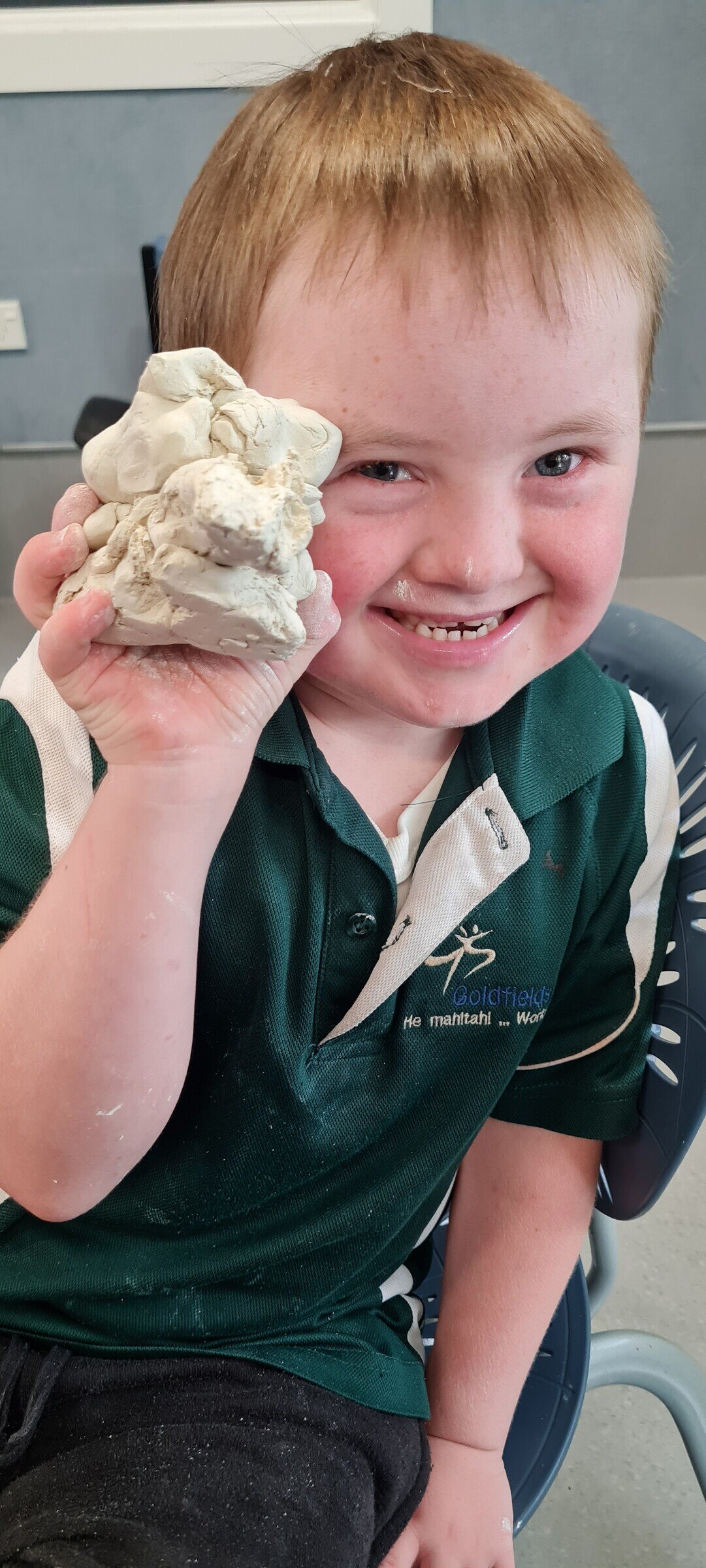 Uniform and Transport | Goldfields School