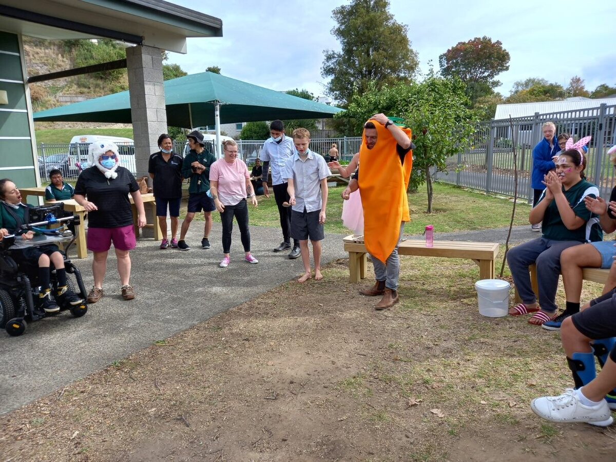 Our People | Goldfields School