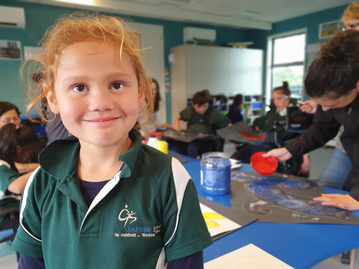 Uniform and Transport | Goldfields School