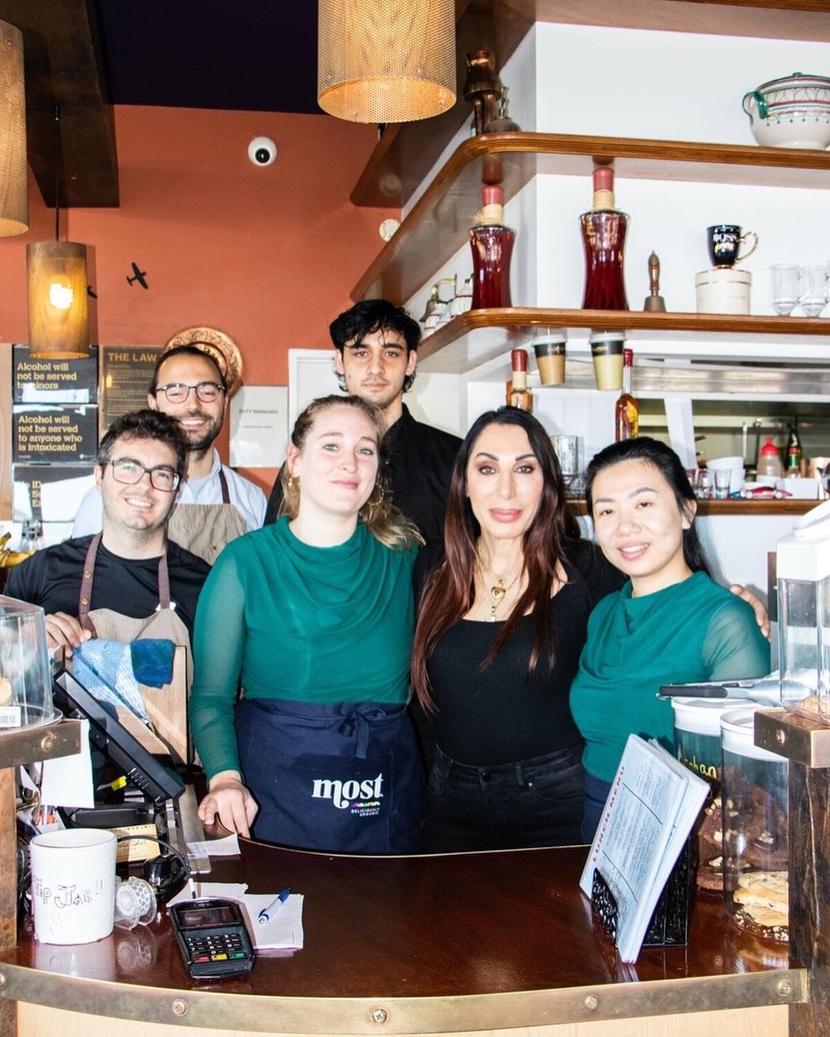 Waterfront Wellington breakfast Venue | Greta Point Cafe