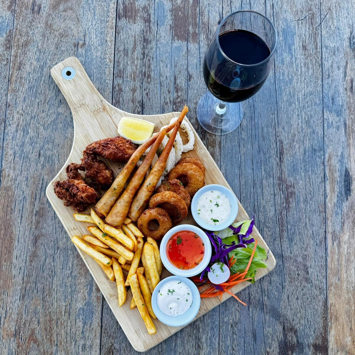 Casual Waterfront Wellington Restaurant | Greta Point Café | Greta ...