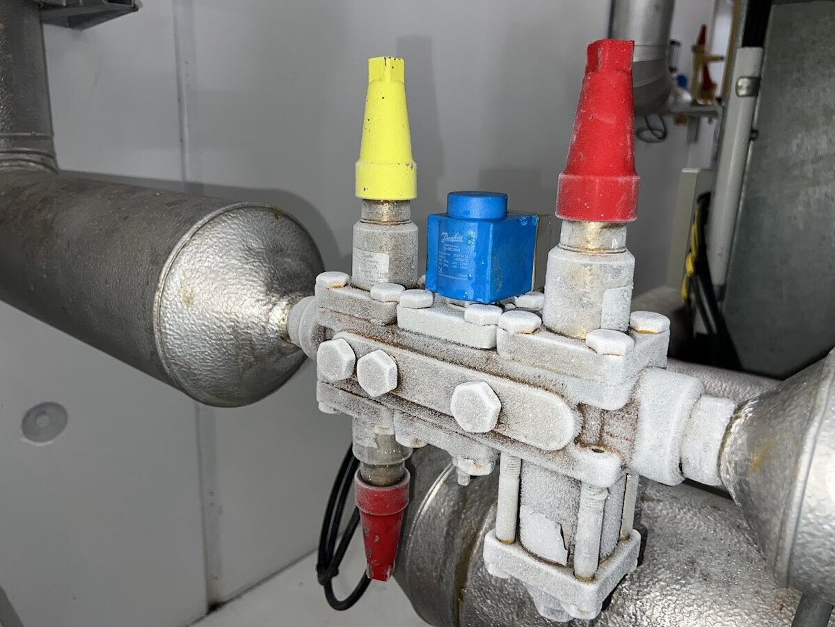 Ice Tech serves clients In NZ, Australia & Pacific Islands.