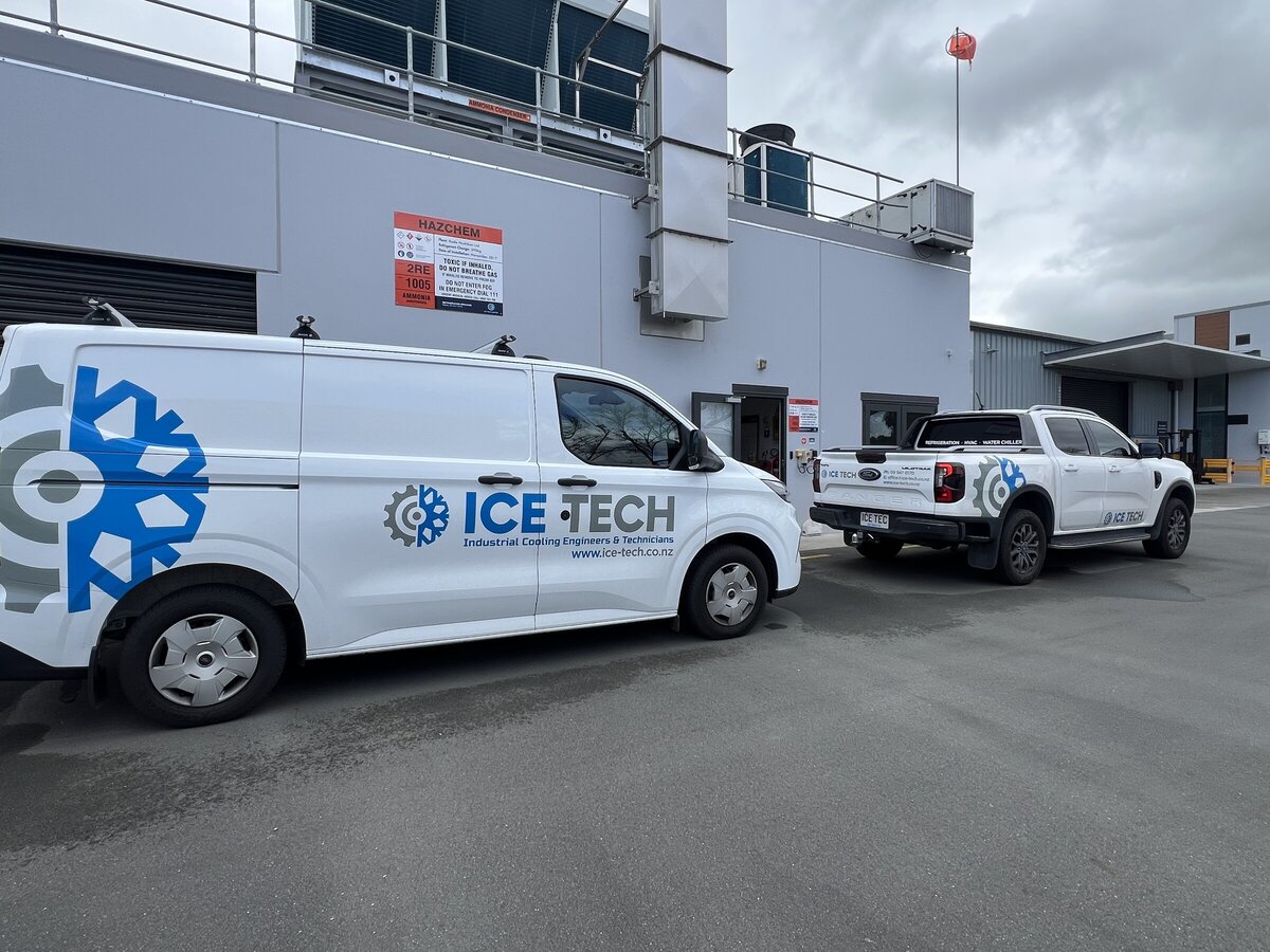 Ice Tech serves clients In NZ, Australia & Pacific Islands.