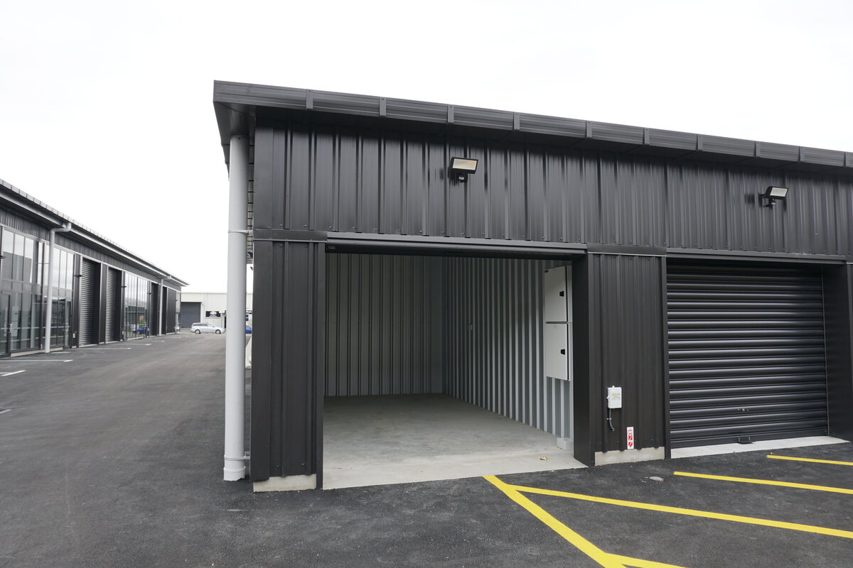 Brand New Storage Units Hamilton | Bristol Storage
