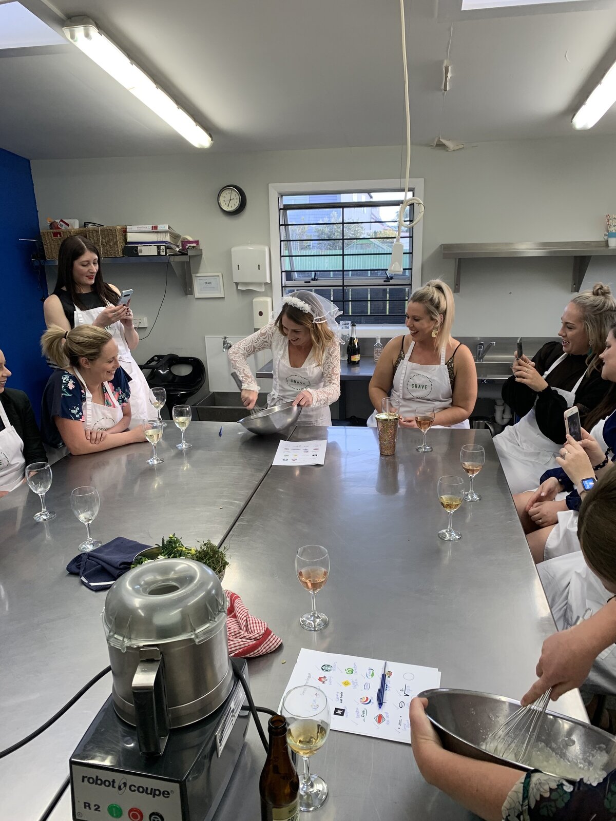 Group Cooking Classes | Savour Cooking School | Wellington