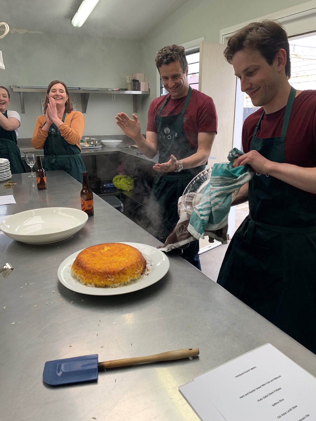Cooking Classes | Savour Cooking School | Wellington | Savour Cooking ...