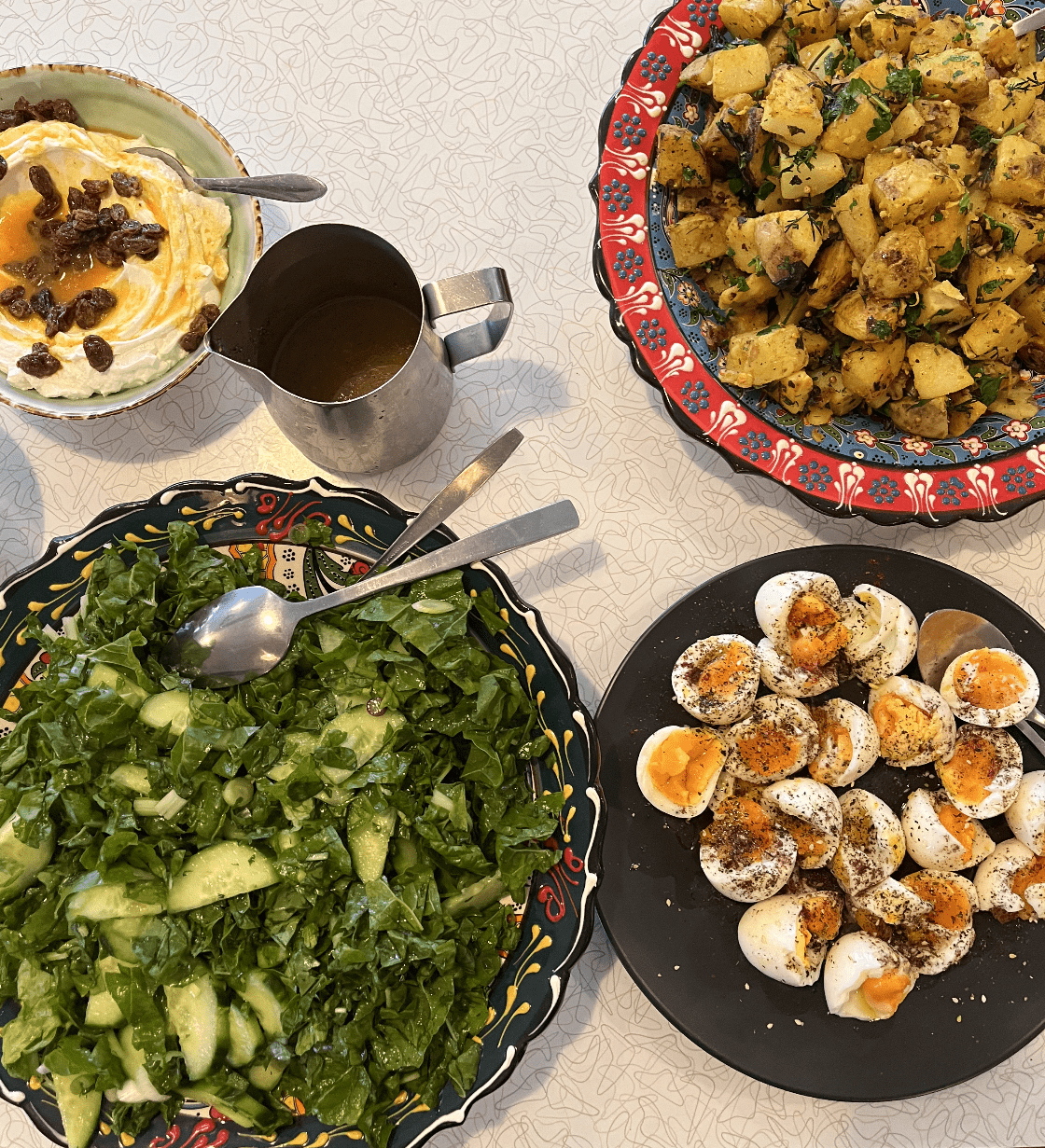 Class RECIPES | Savour Cooking School