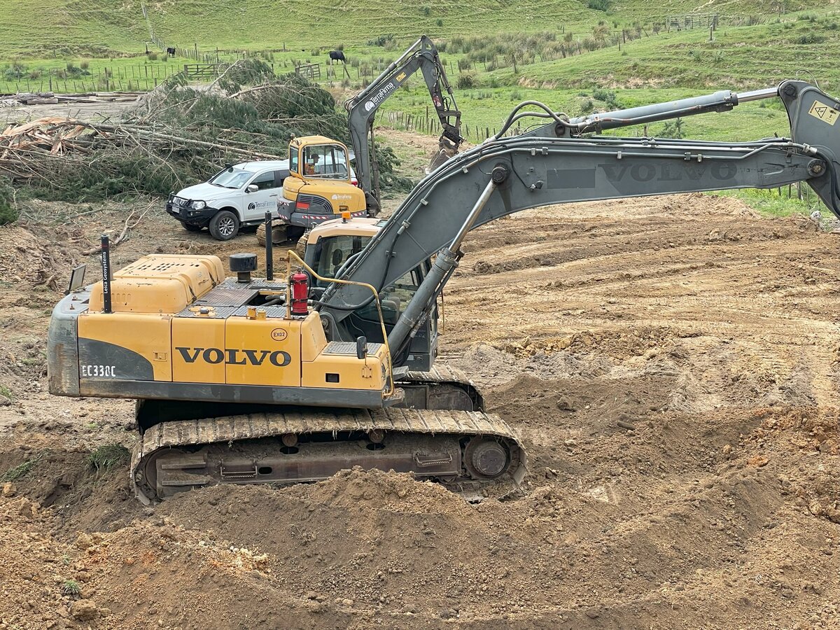 Terra Firma Mining Ltd