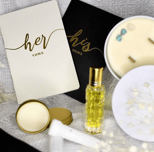 Preparing For Your Big Day: The Say I Do Care Package