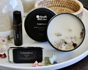 Handle With Love: Self Care Packages | Products | Gift Boxes