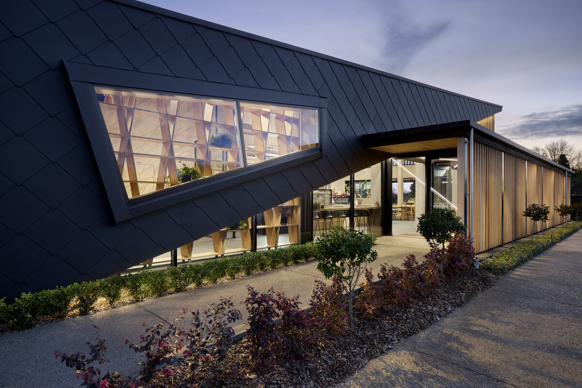 Wide angled appeal | Turner Road Architecture