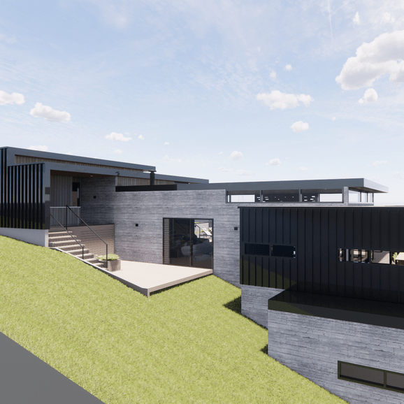 Opito Bay House | Turner Road Architecture