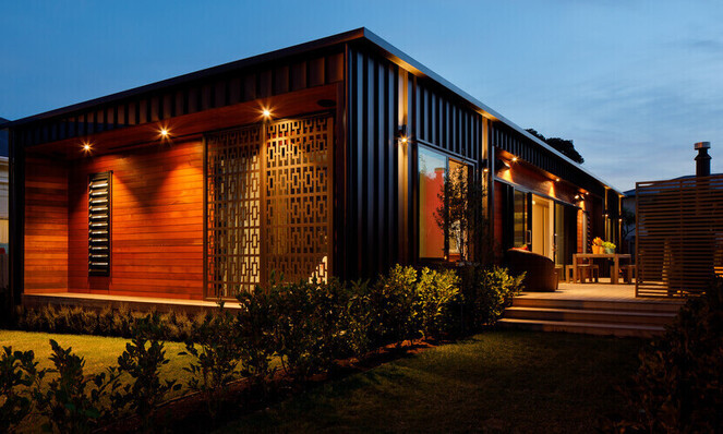 Gallery of award winning architectural new homes and commercial builds ...