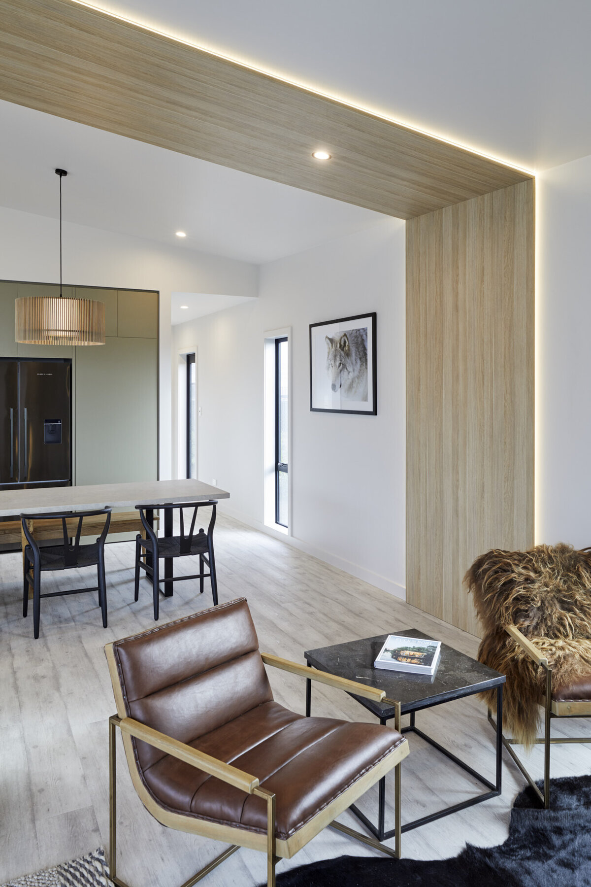 Contemporary architecturally designed transportable home | Turner Road ...