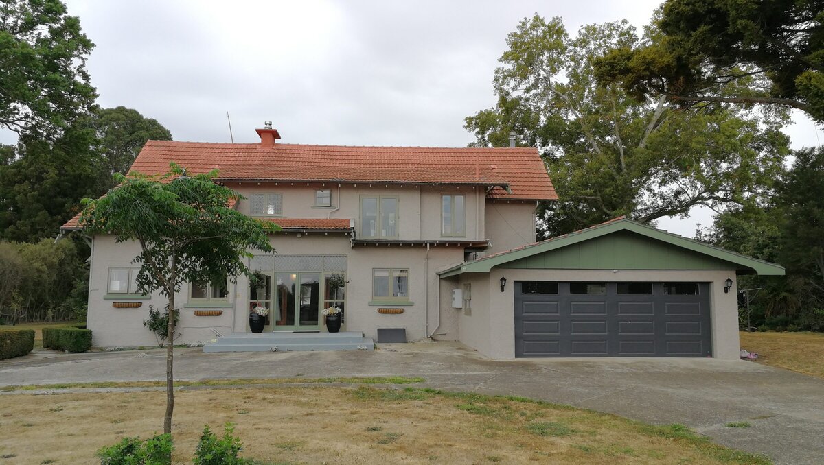 Centennial House Renovation by Turner Road Architecture | Turner Road ...