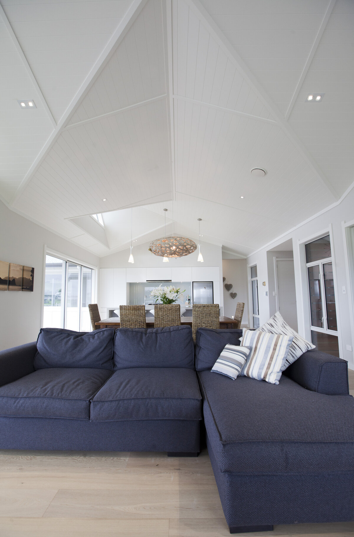 Pauanui Waterways House by Turner Road Architecture | Turner Road ...