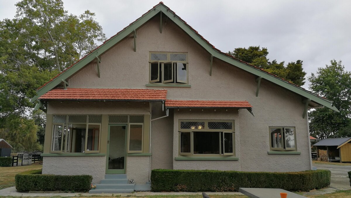 Centennial House Renovation by Turner Road Architecture | Turner Road ...