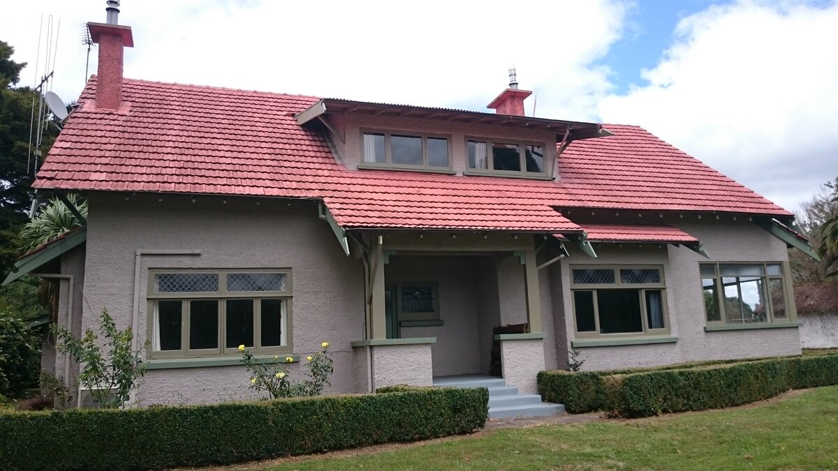 Centennial House Renovation by Turner Road Architecture | Turner Road ...