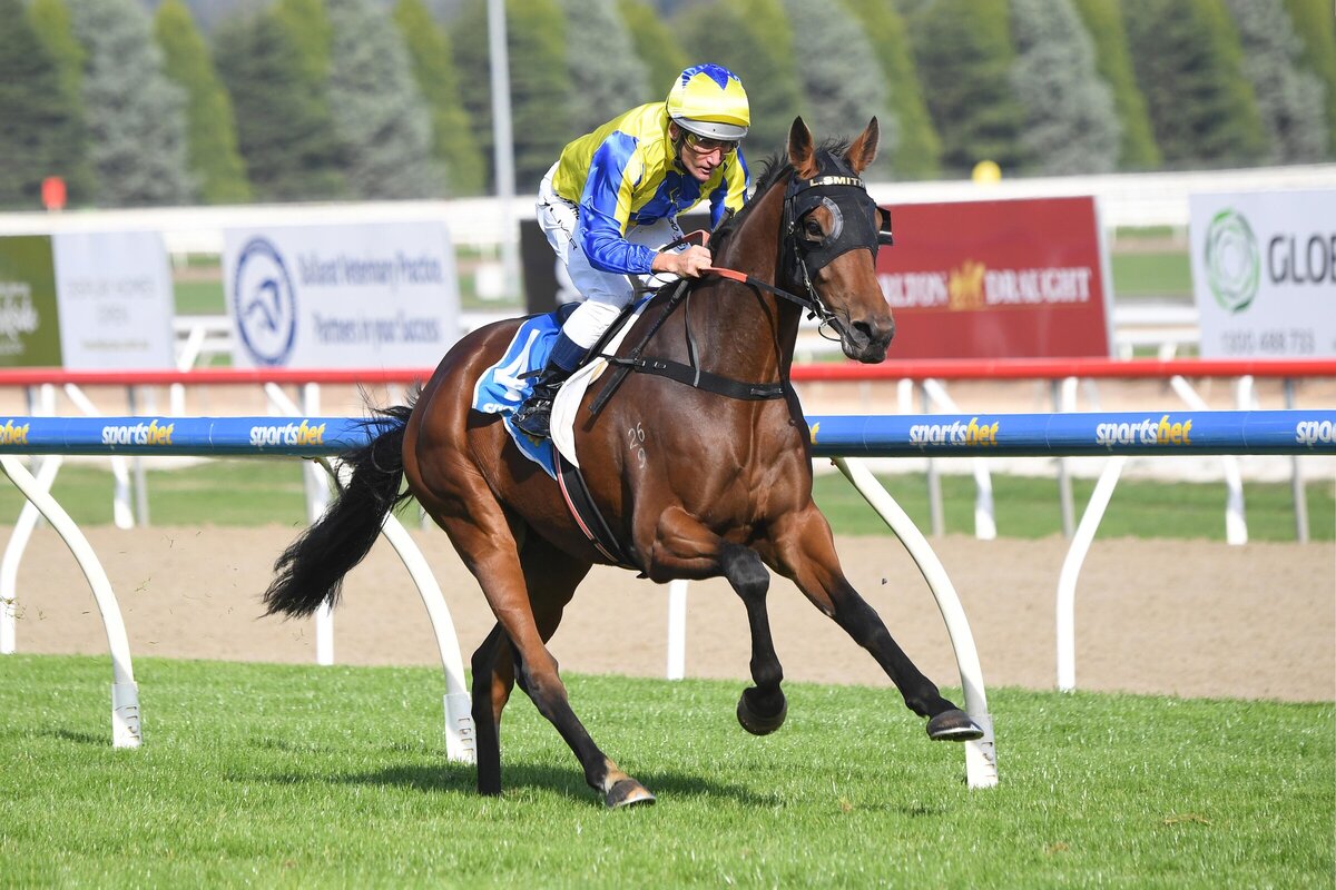 CURRAGHMORE | Ballarat win sets Bitcoin on Derby path