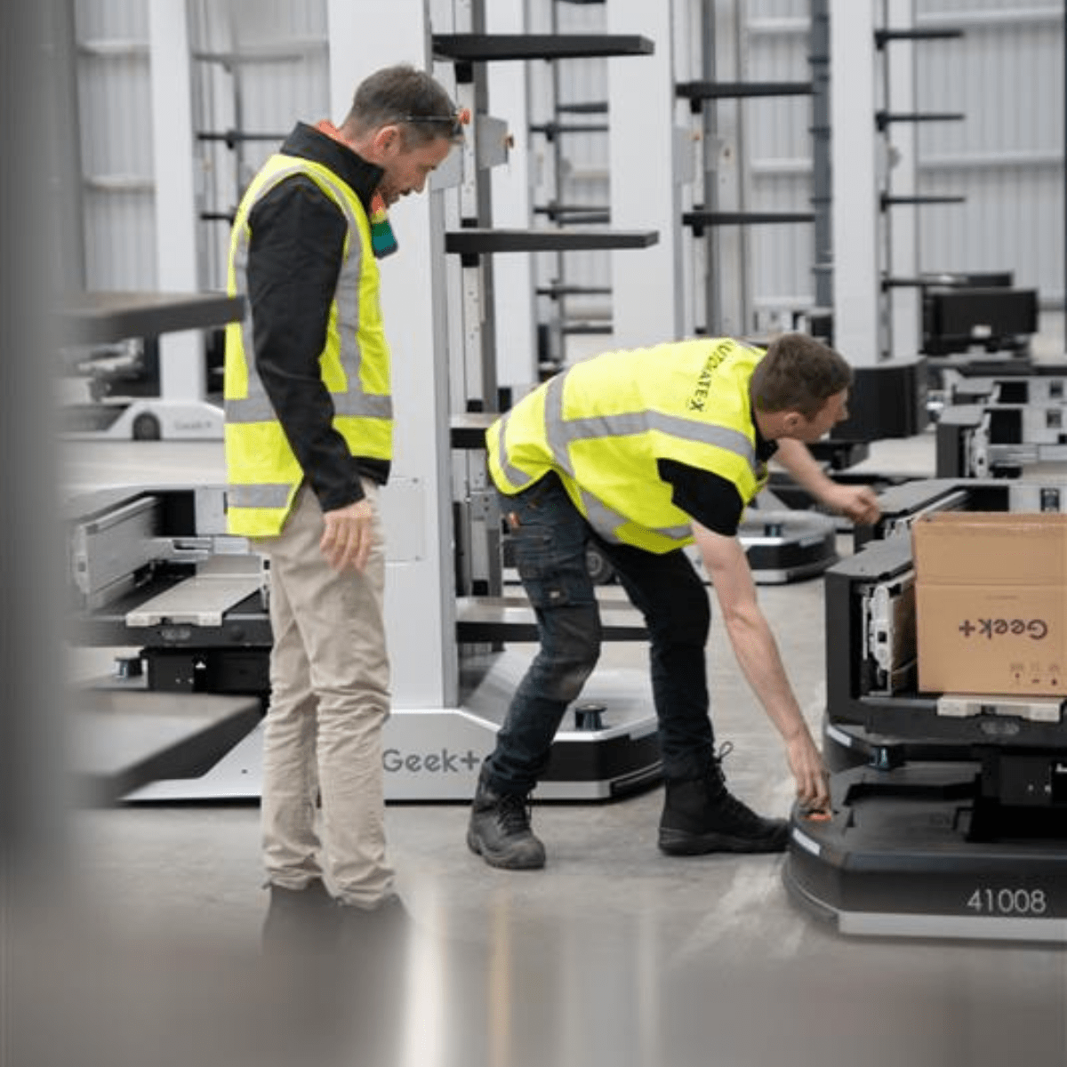 Automate-X is Transforming Logistics in an Era of Labour Shortages ...