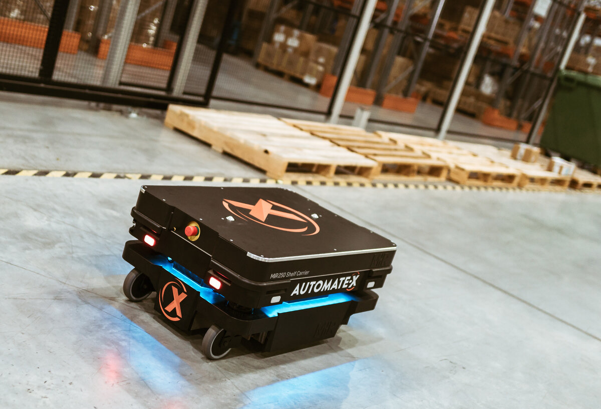 Industrial Automation Solutions | Automate-X