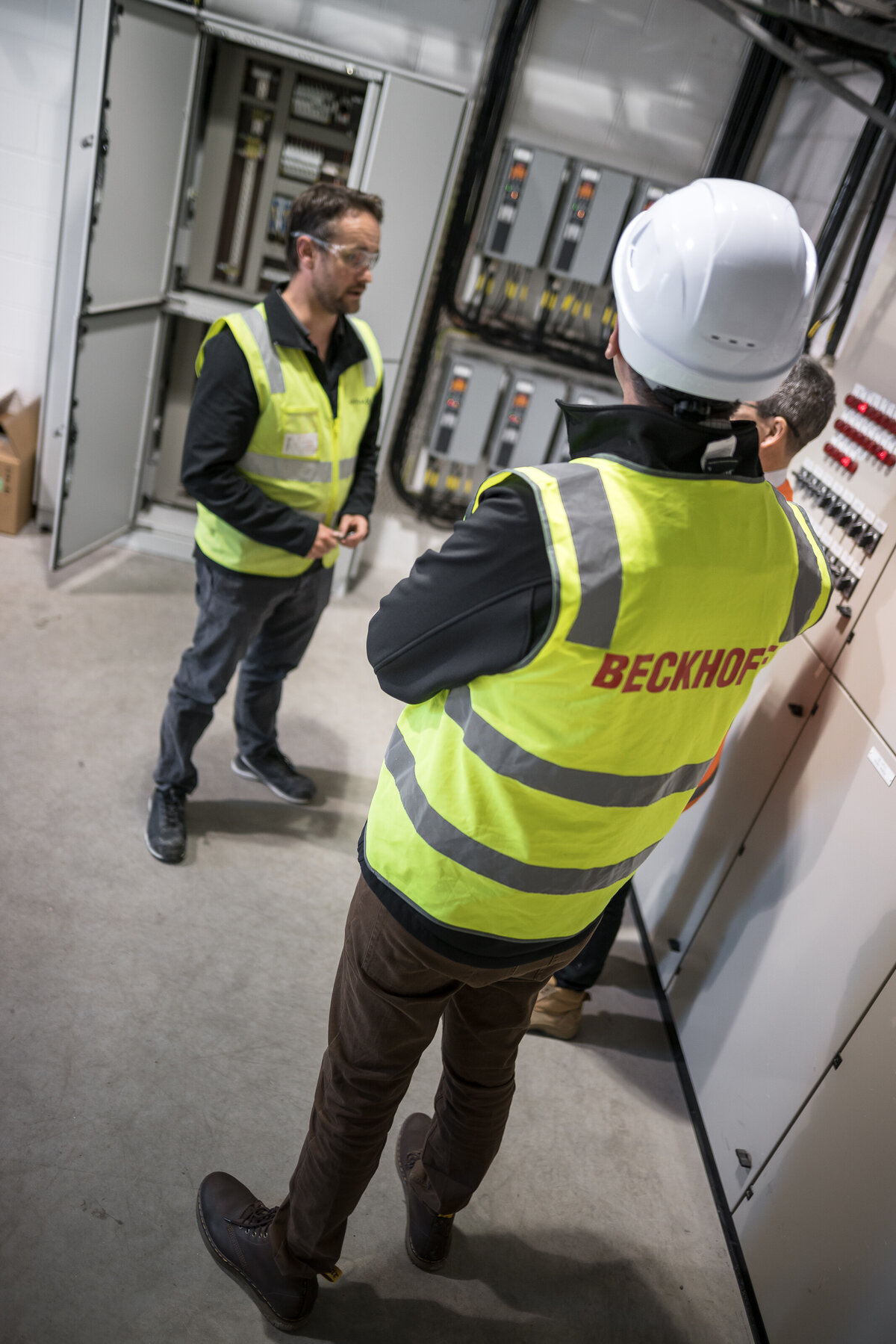 Global Tank Farm - bulk storage automation | Automate-X