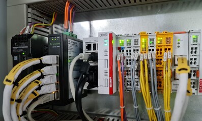 Industrial System Integration | Automate-X