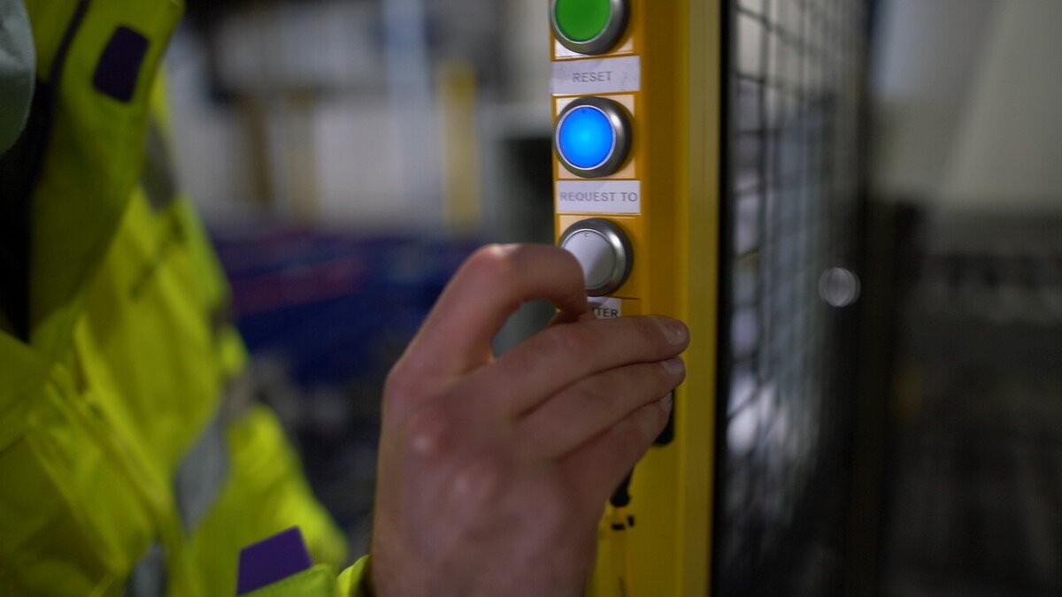 Machine Safety | Automate-X