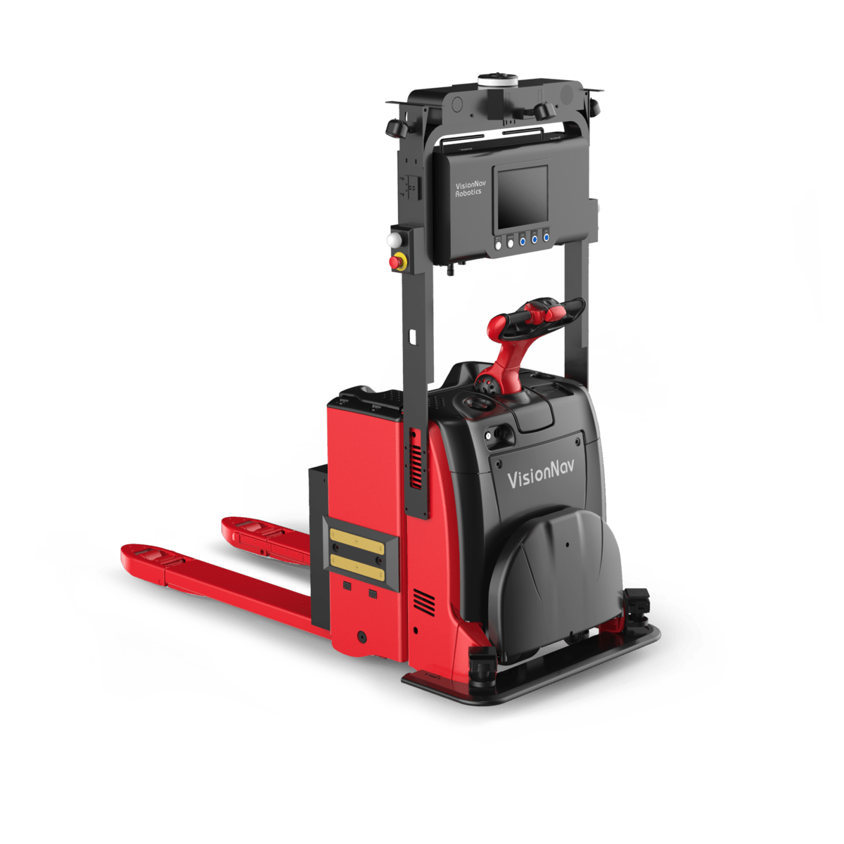 AGVs | Automated Guided Vehicle | Automate-X