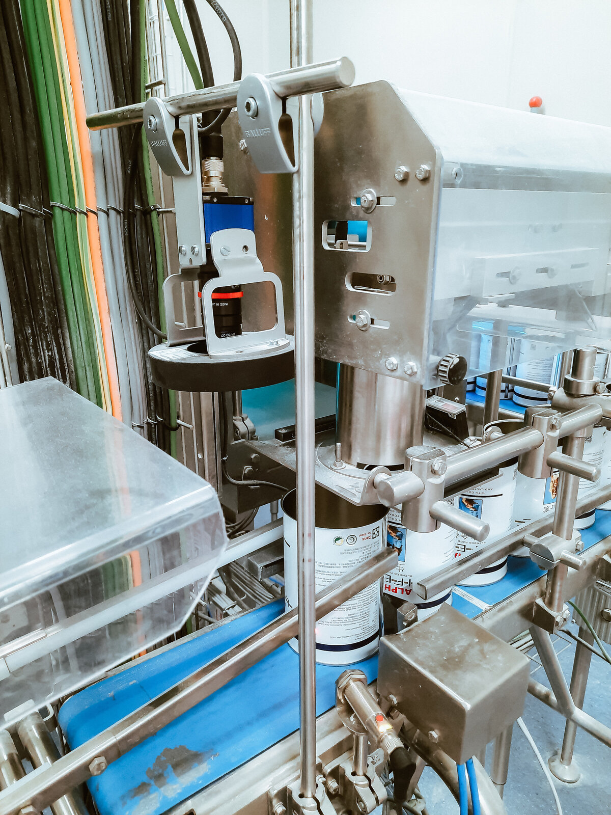 Manufacturing Machine Vision | Automate-X