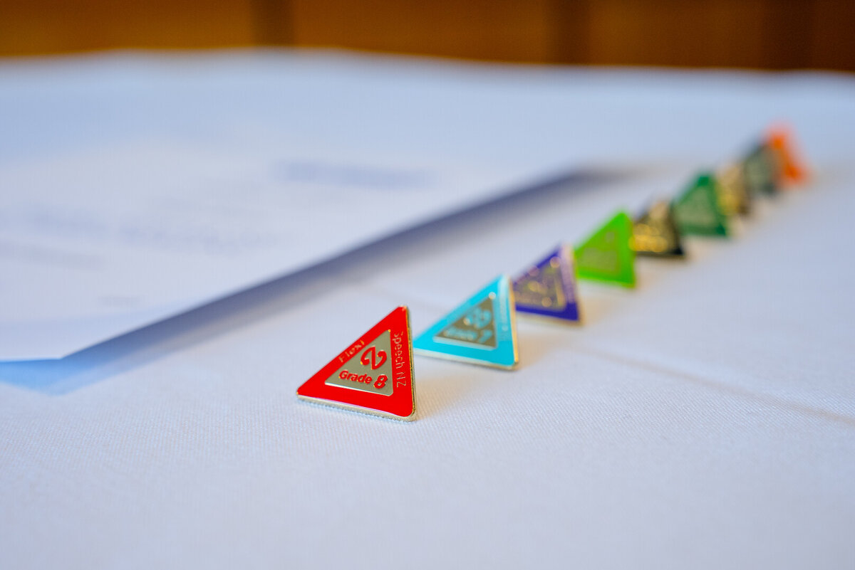 Speech New Zealand Examinations