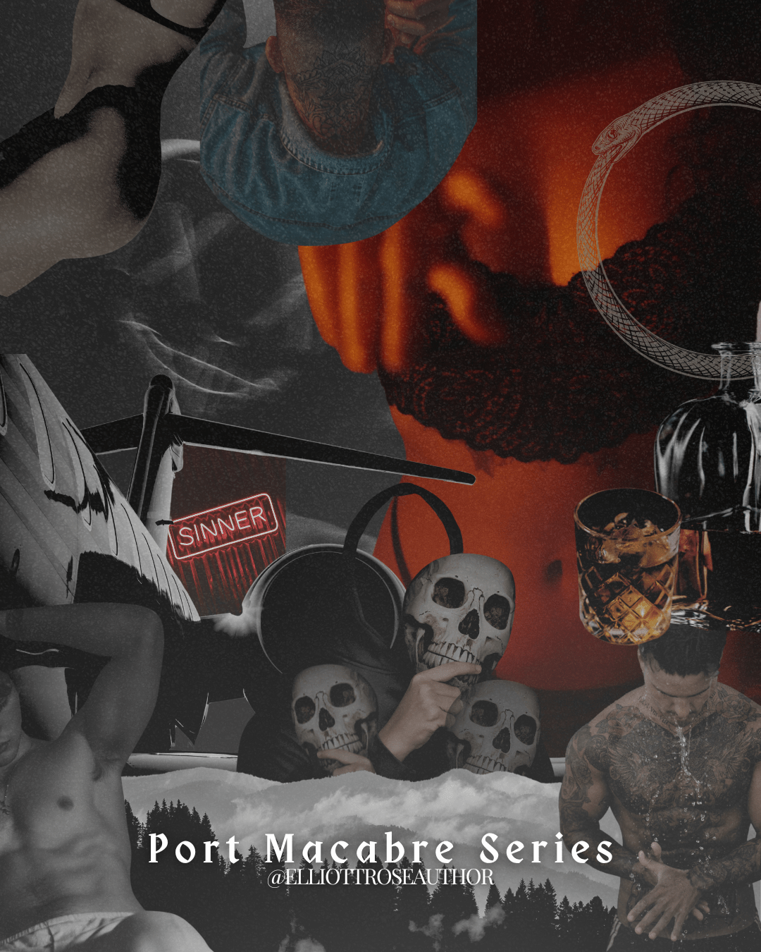 Contact | Elliott Rose