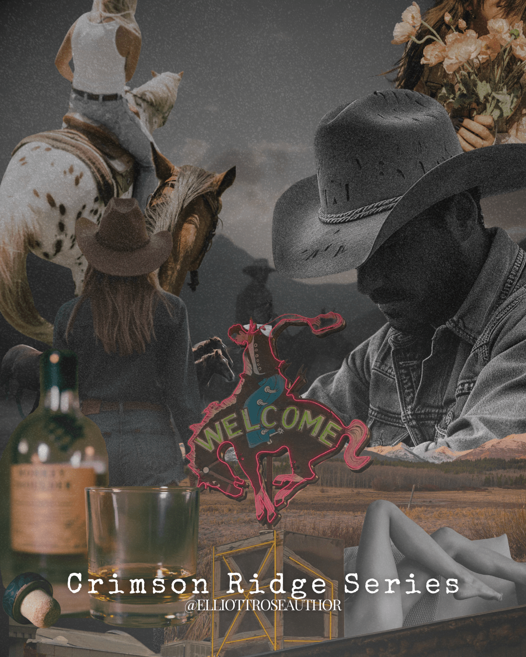 Website | Elliott Rose