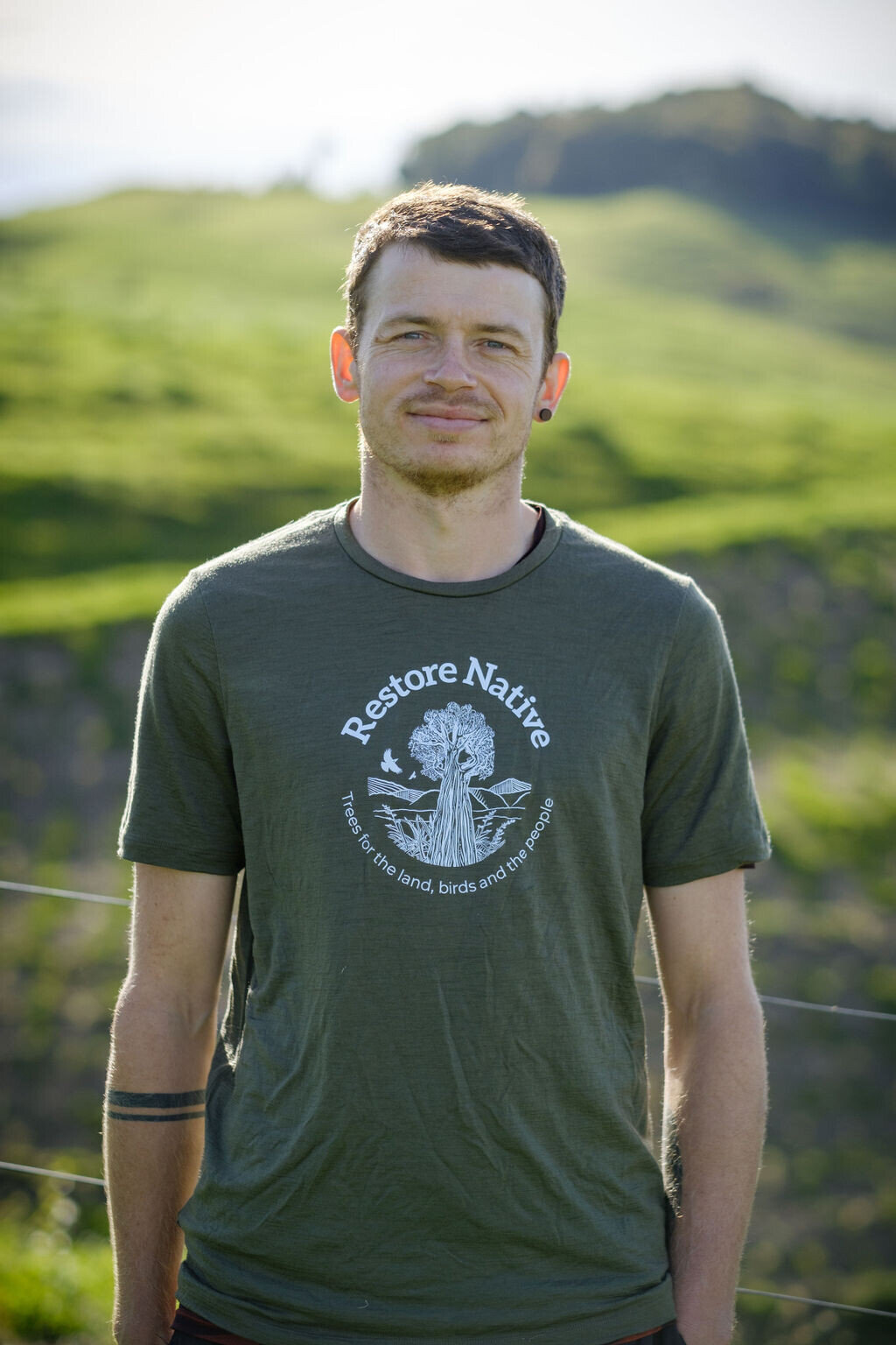 Contact | Restore Native