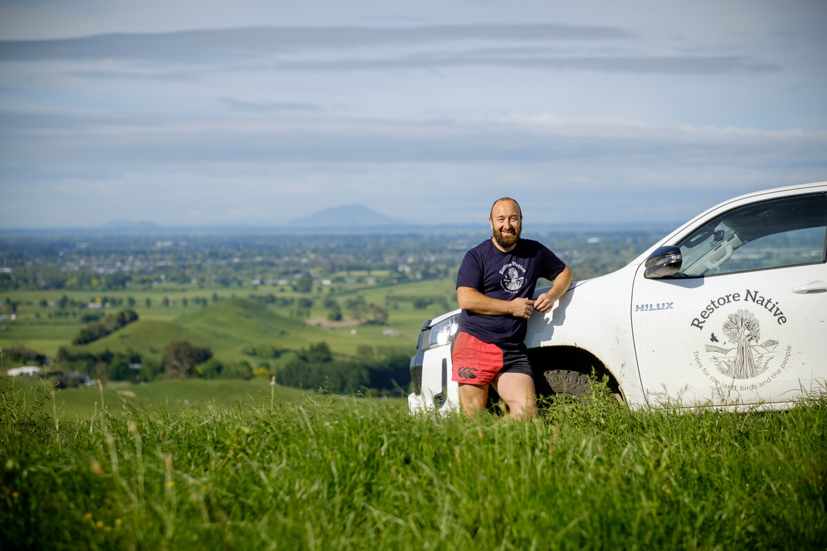 Order Submission form | Restore Native