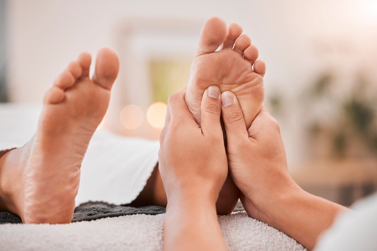 Sole Reflexology | The Basics of Reflexology: How it works and what to ...